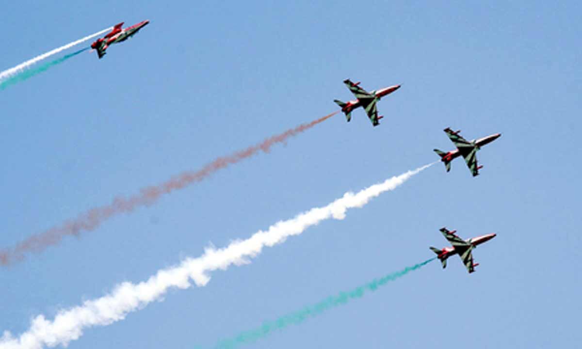 IAF, UK CSG to hold joint exercise tomorrow