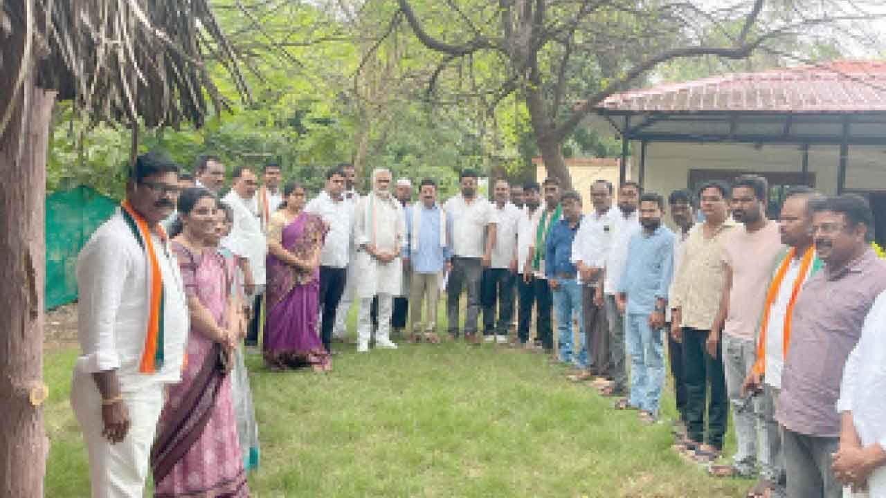 Race for DCC chief post hots up with 20 contenders in fray