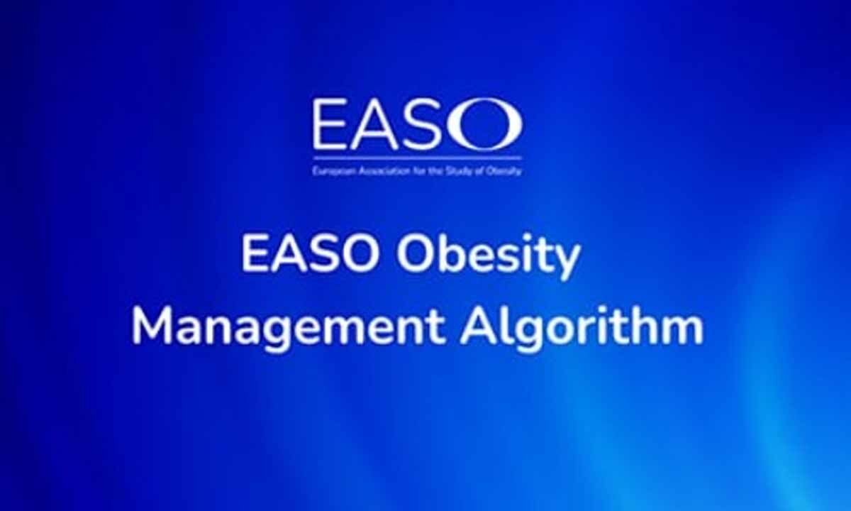 New EASO algorithm recommends semaglutide for obesity management in ...