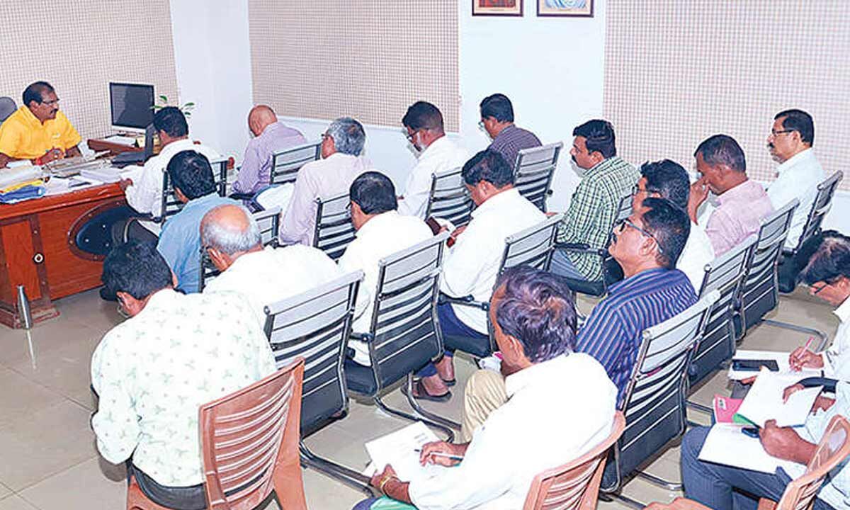 Handri-Neeva tanks overflow, boosts Rayalaseema irrigation