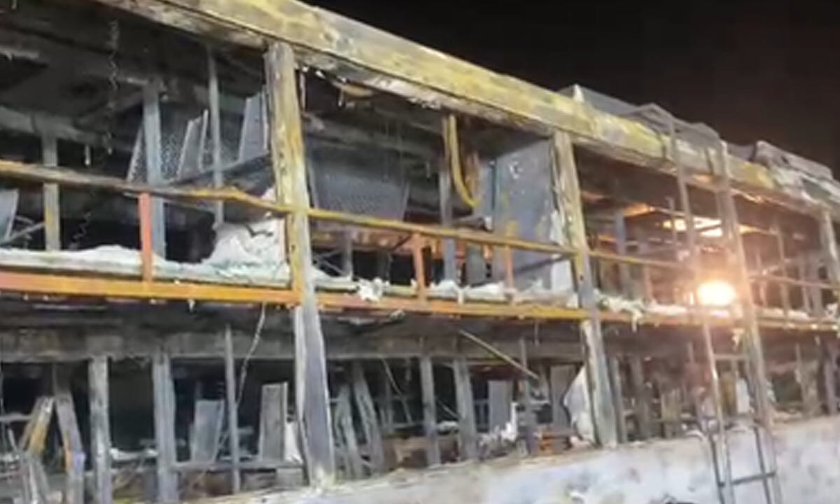 Jaisalmer bus fire: Death toll rises to 21; DNA testing underway to ...