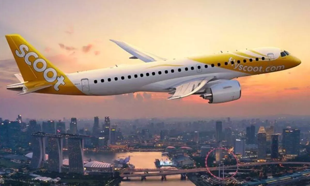 Scoot Grows Southeast Asia Network with New Routes to Labuan Bajo ...