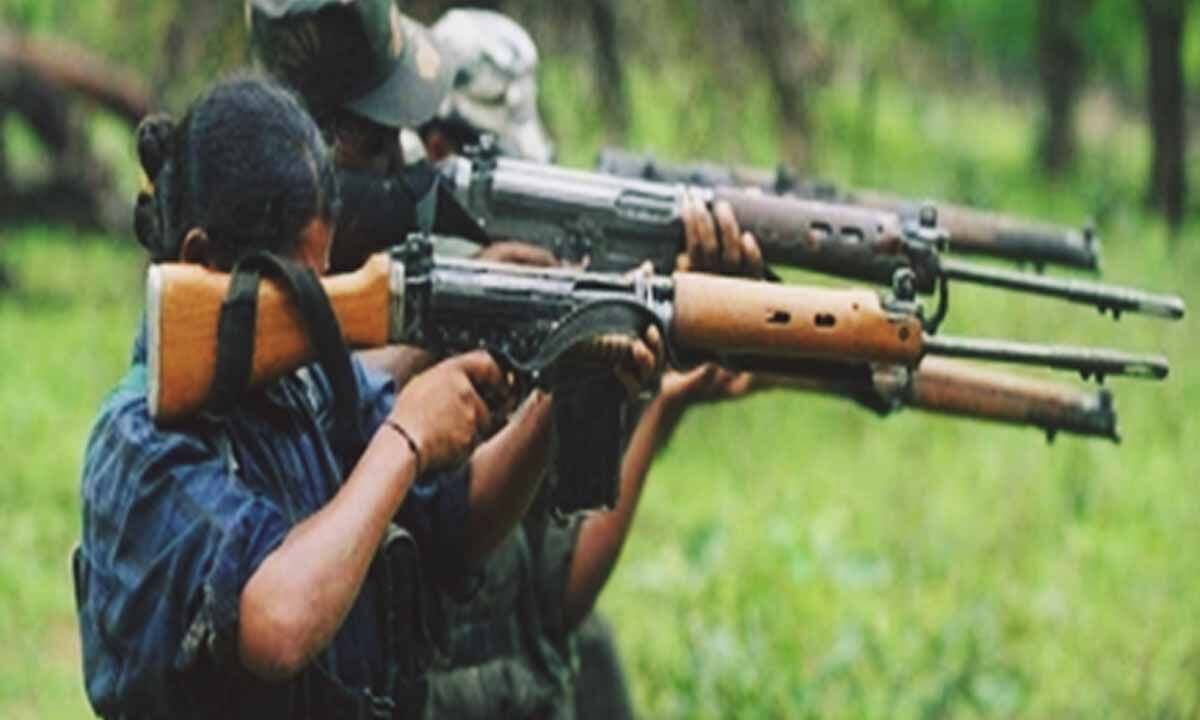 Naxal-free India drive: ‘Most Affected Districts' by Left Wing ...