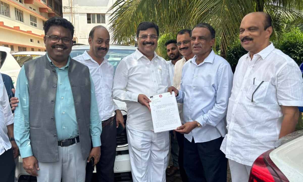 MLC Dr. Manjunath Bhandari Urges KSPCB to Release Pending Funds for Pilikula Urban Eco Park