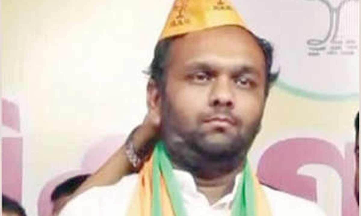 BJP nominates Jay Dholakia