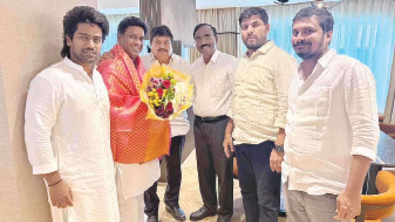 Lankala Deepak Reddy is BJP’s pick for JH Assembly by-poll