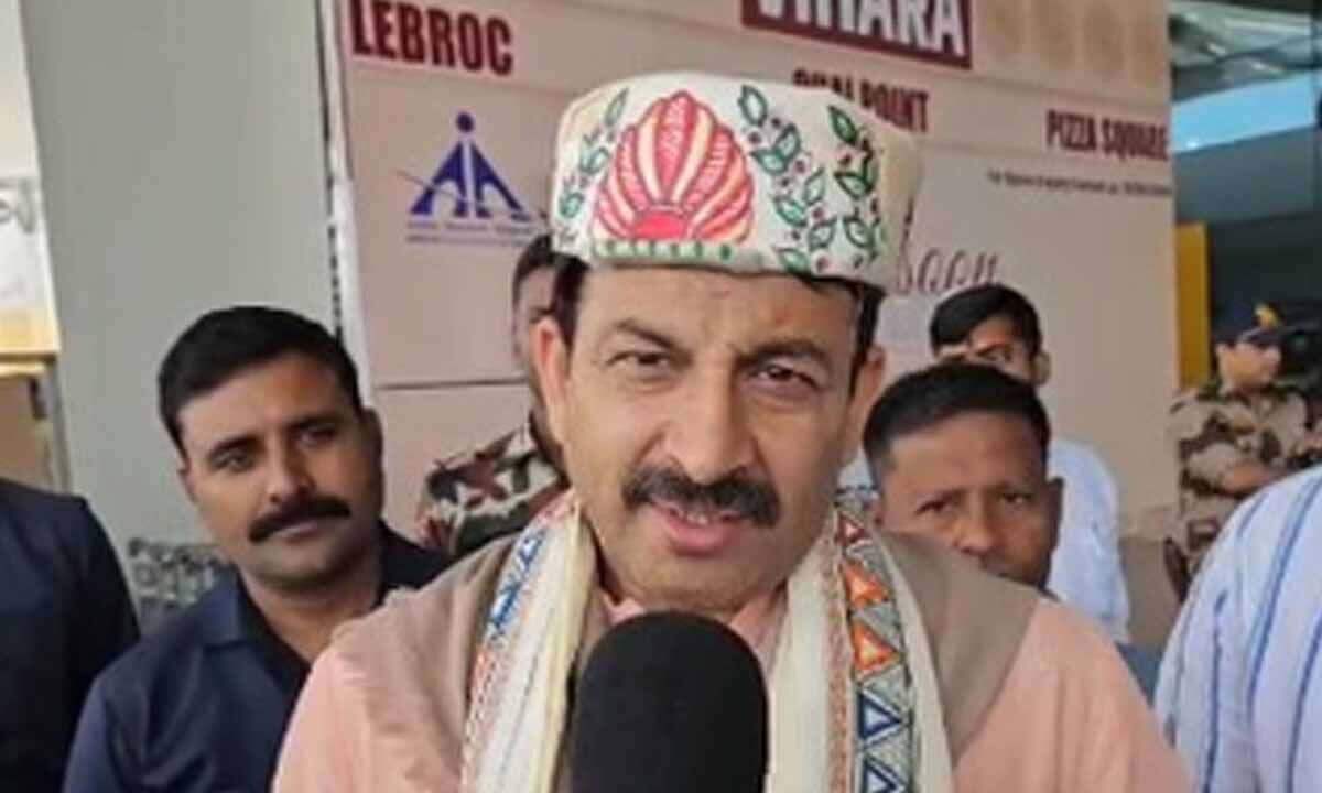 Bihar polls: Manoj Tiwari confident of NDA’s good show, says alliance ...
