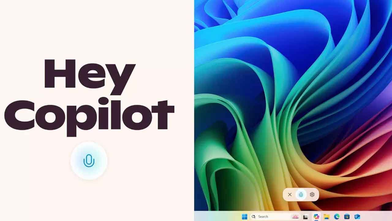 Microsoft Supercharges Windows 11 with ‘Hey Copilot’ Voice and Vision ...