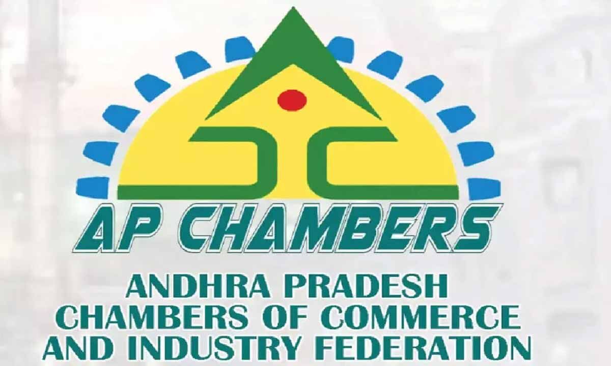 AP Chambers welcomes release of `1,500 cr industrial incentives