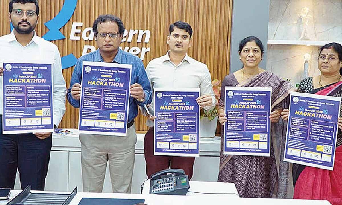 Hack AP Hackathon next month in Vizag