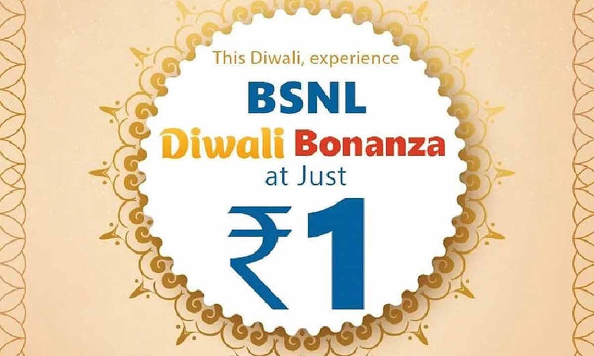 BSNL lights up festive season with Diwali bonanza offers