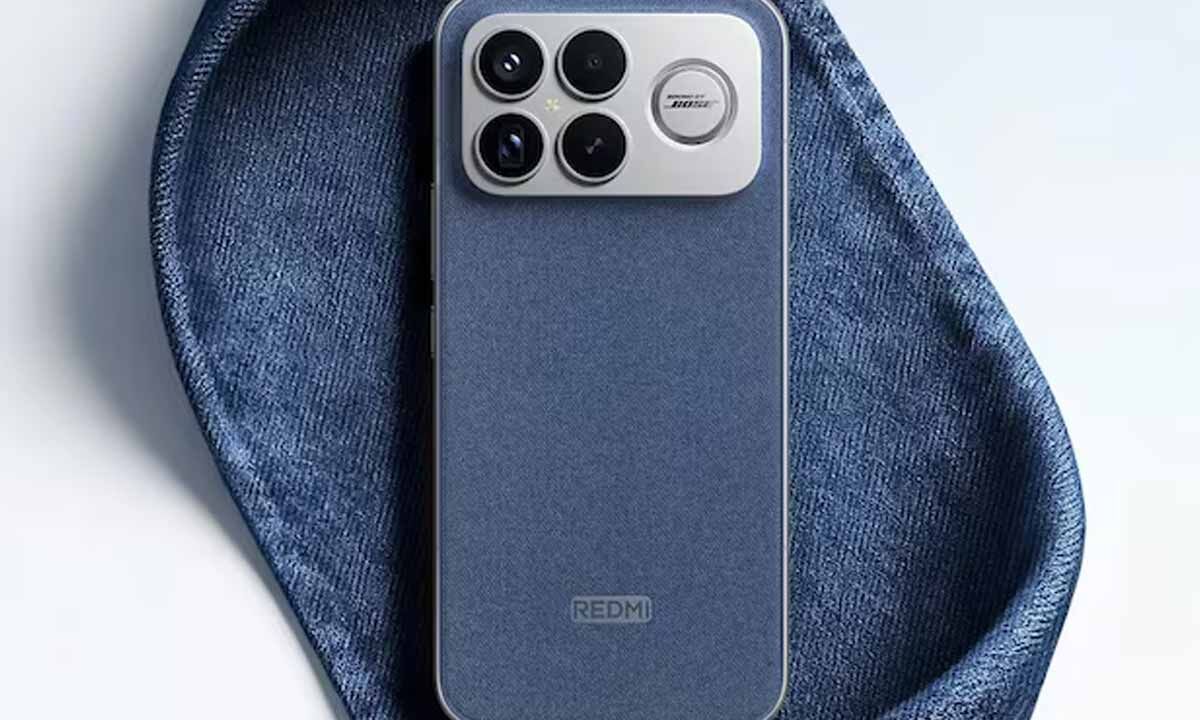 Xiaomi Set to Launch Redmi K90 Pro Max on October 23: Its Most Powerful ...