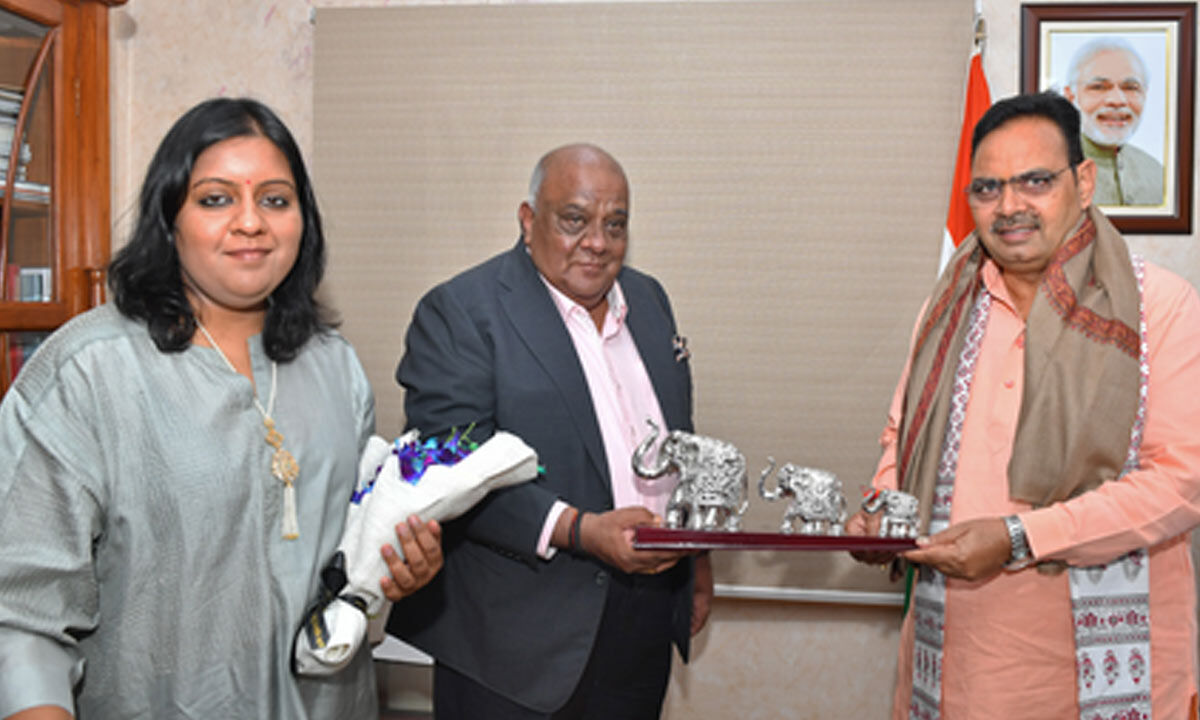 First e-bus manufacturing plant in Rajasthan's Ghiloth, Kotputli-Behror ...