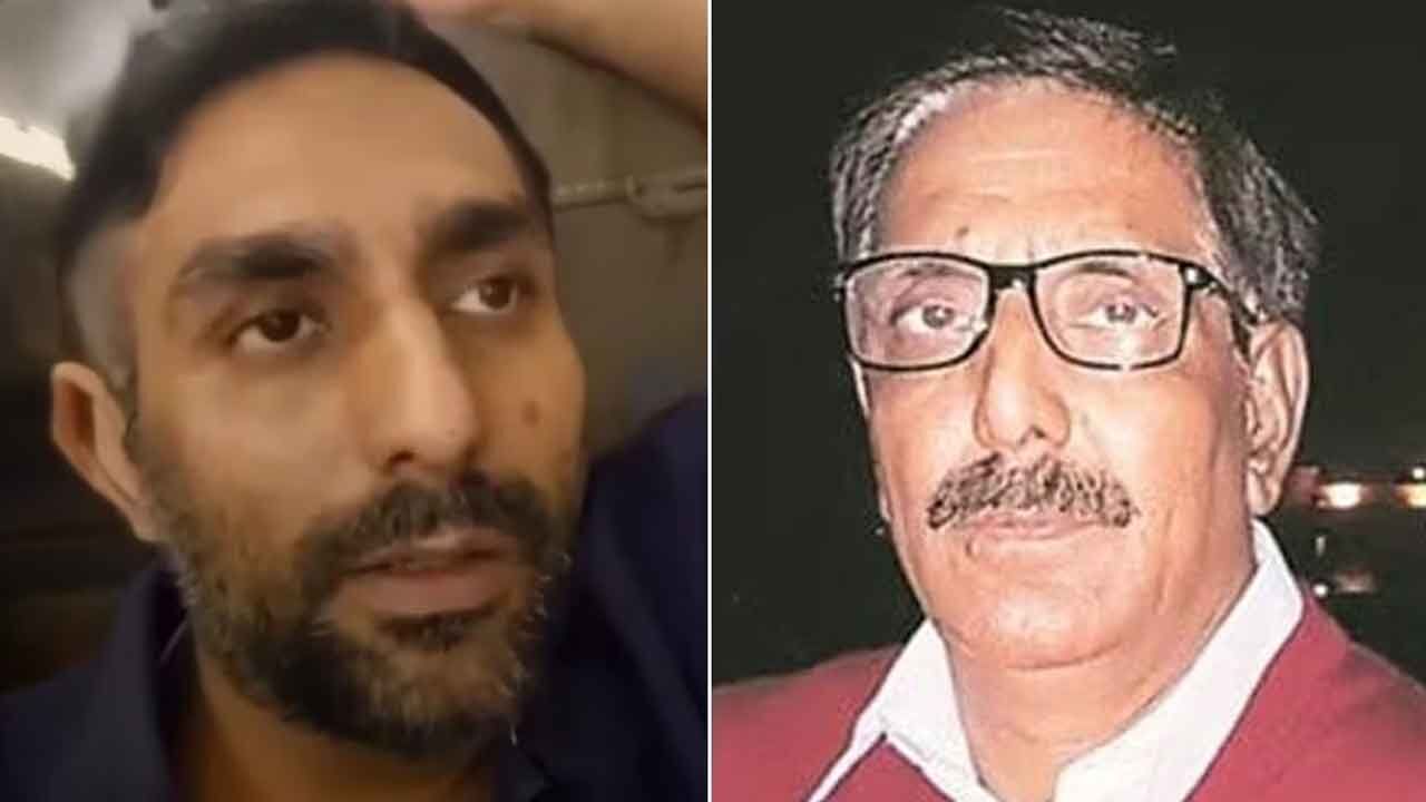 Ex-Punjab DGP Mohammad Mustafa Denies Murder Allegations After FIR Over Son’s Death