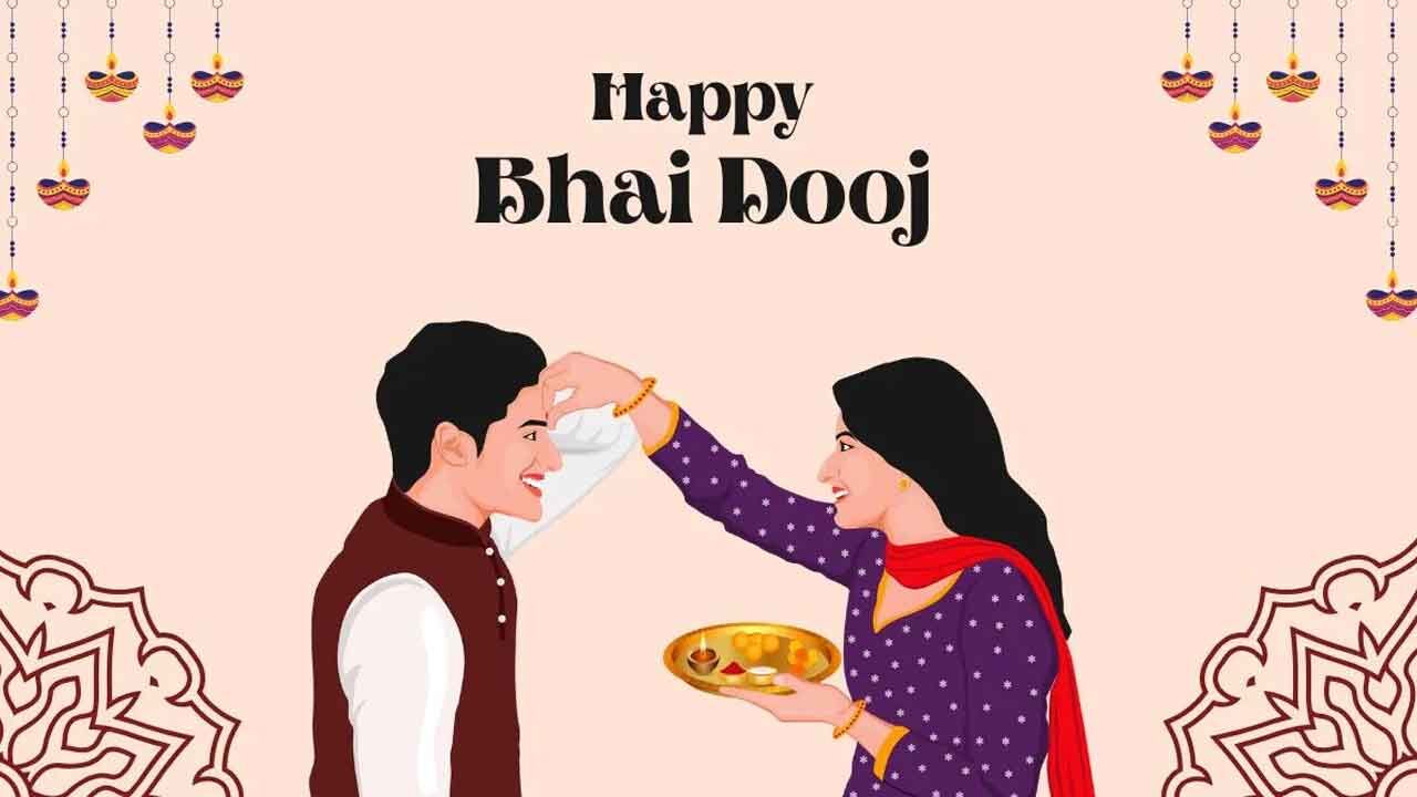 Happy Bhai Dooj 2025: Heartfelt Wishes, Greetings, and Messages to ...