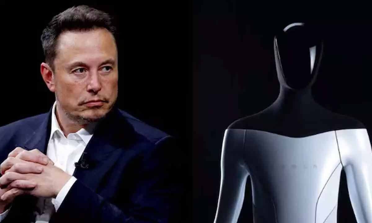 Elon Musk Plans to Build a Million-Humanoid Robot Army with Tesla’s ...