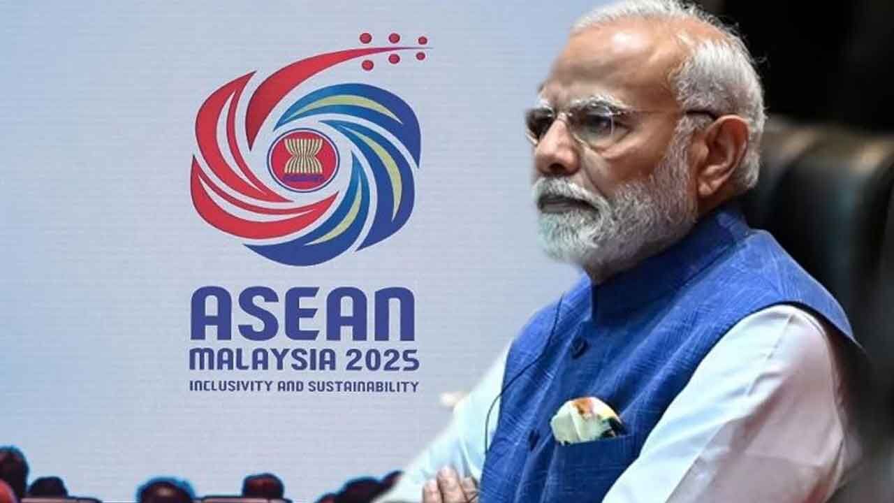 Modi to skip ASEAN Summit
