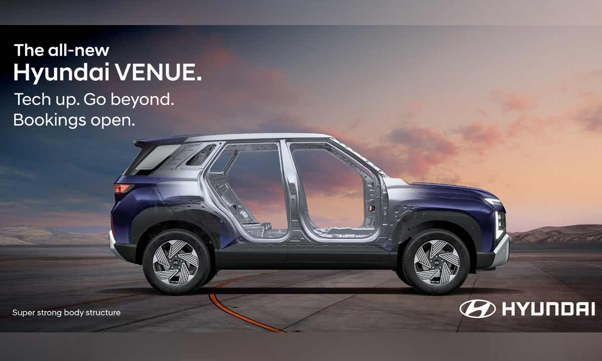 Hyundai Motor India Limited Reveals the Futuristic Technology and ...