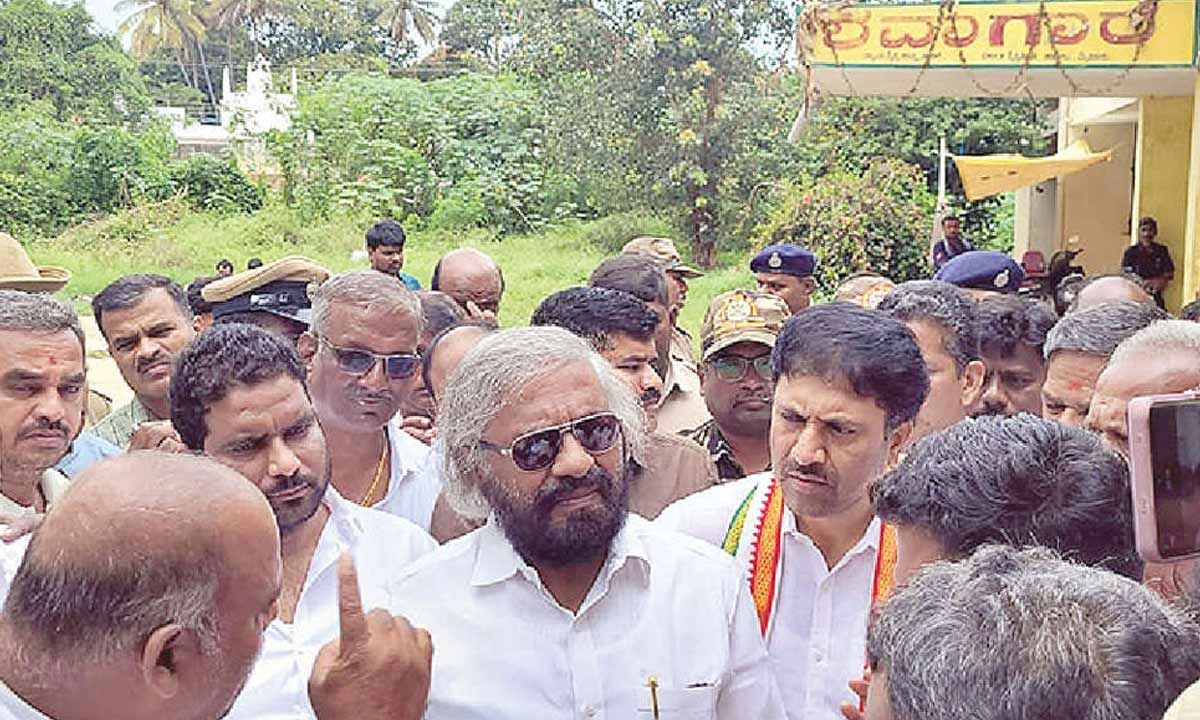 Climate change is our next major challenge: Eshwar Khandre