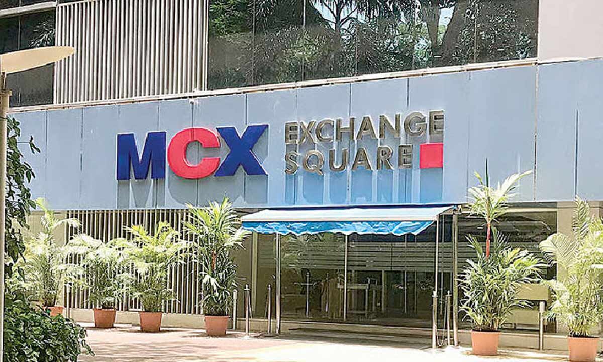 MCX rolls out options contracts on Bullion index