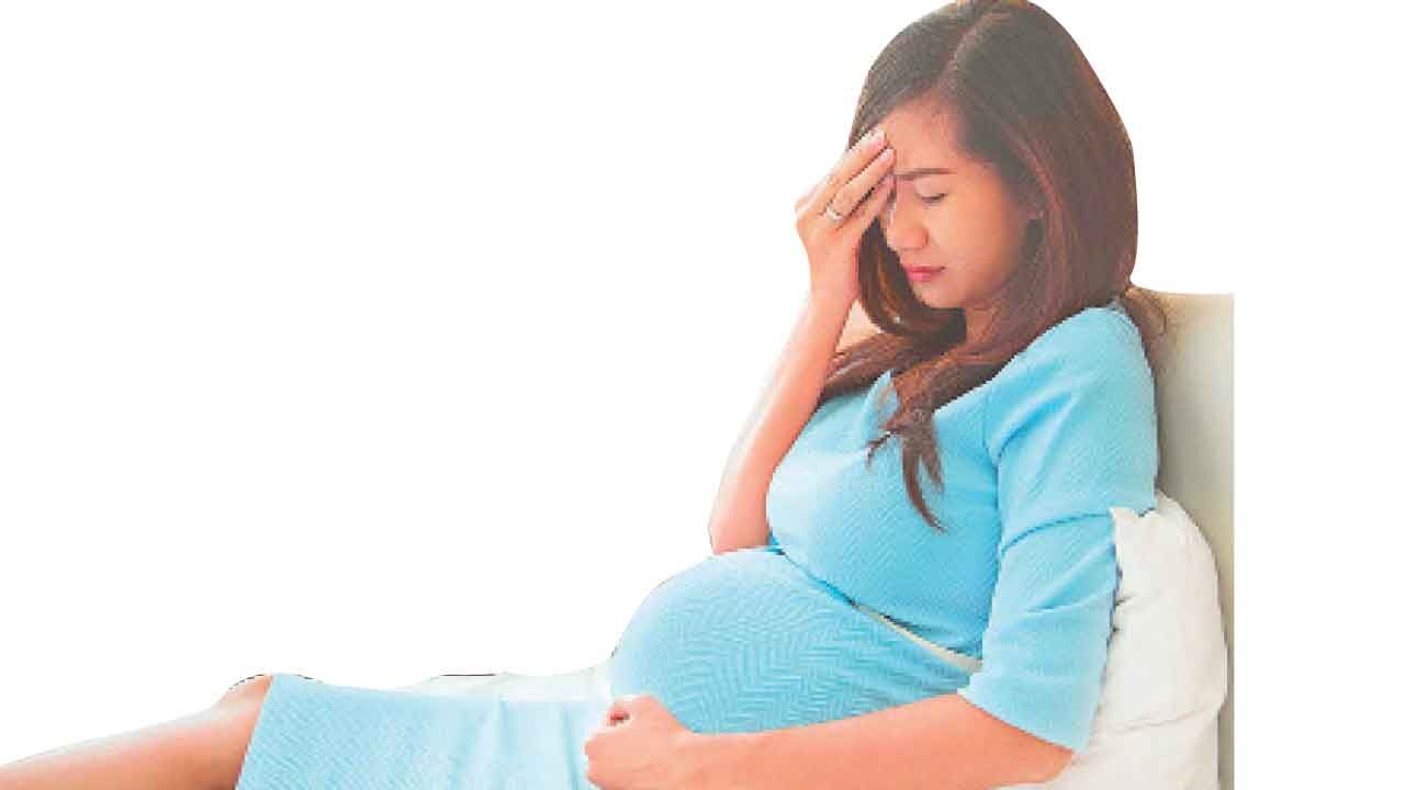 Today is World Stroke Day: The hormone connection: How pregnancy, birth ...