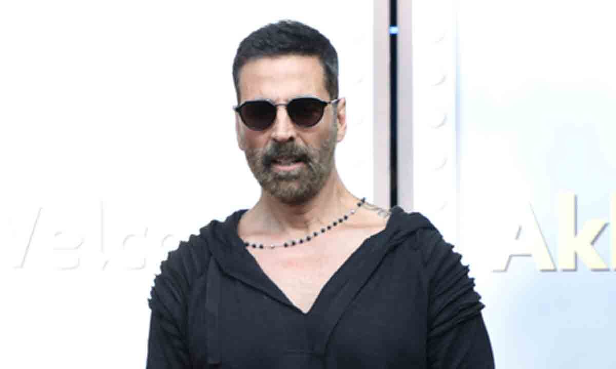 When Akshay Kumar revealed how a Rs 3,500 modelling job paved his way ...