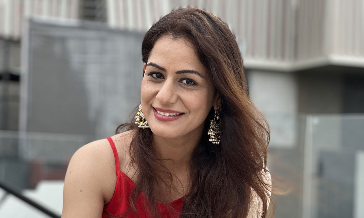 From Code to Kingdoms: Ex-Engineer Ridhima Jain Debuts with Fantasy Epic ‘Tryodasham’