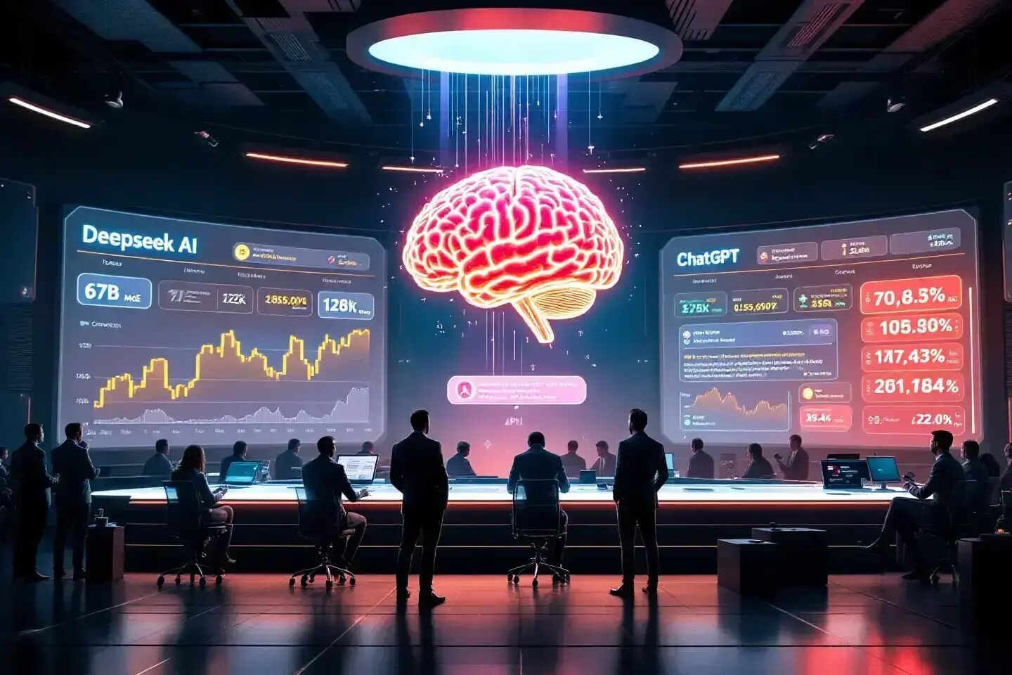 Nvidia Hits Historic $5 Trillion Valuation, Driven by Soaring Demand ...