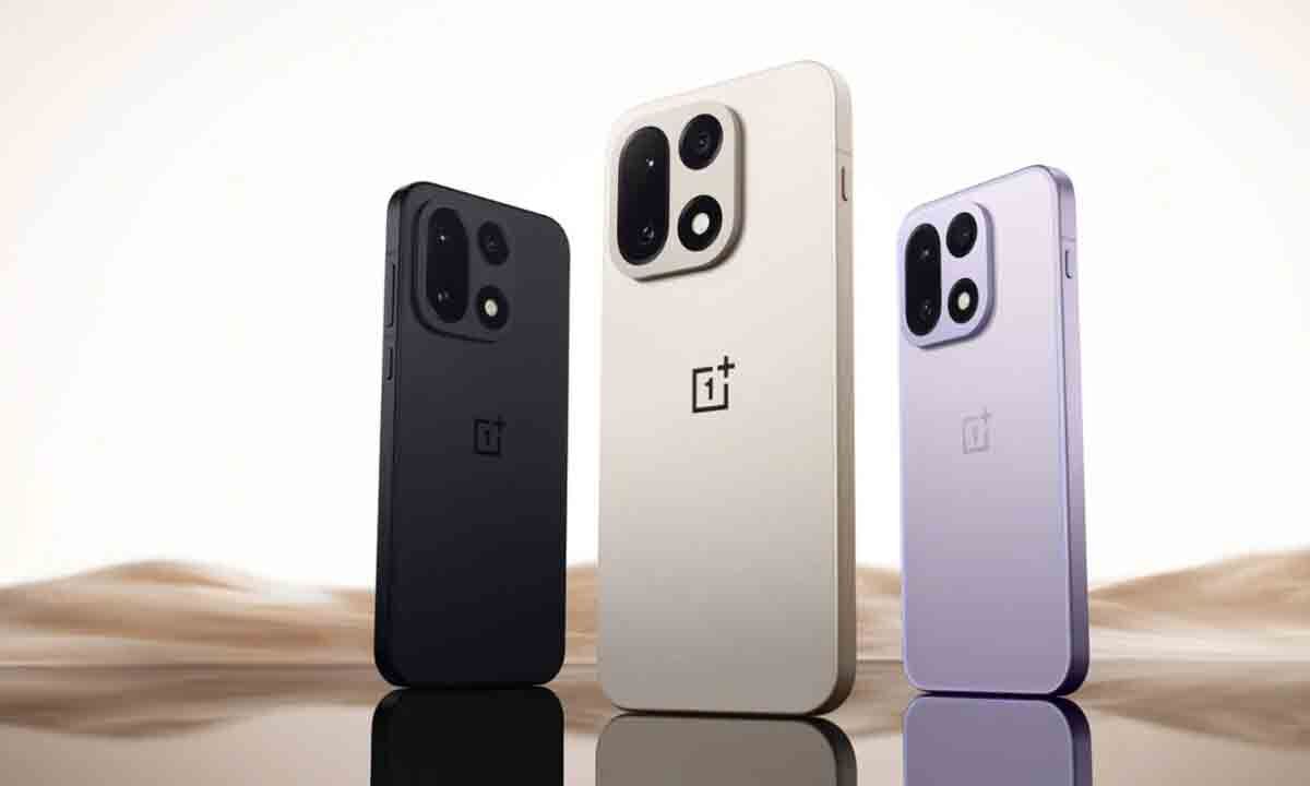 OnePlus 15 Set to Launch in India on November 13: Bigger Battery, Sleeker Design, and Snapdragon ...