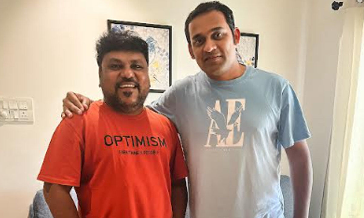 Mickey J Meyer joins Havish and Thrinadha Rao Nakkina’s ‘Nenu Ready’