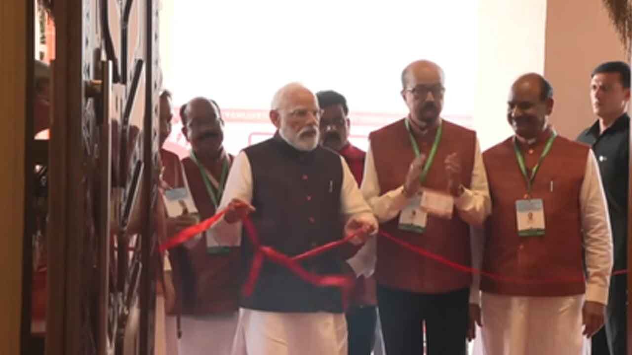 PM Modi unveils 'Ram Rajya se Rashtra' vision at Chhattisgarh Vidhan ...