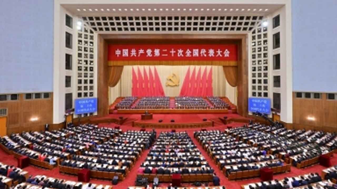 Promoting CCP propaganda, Chinese media operates under strict party ...