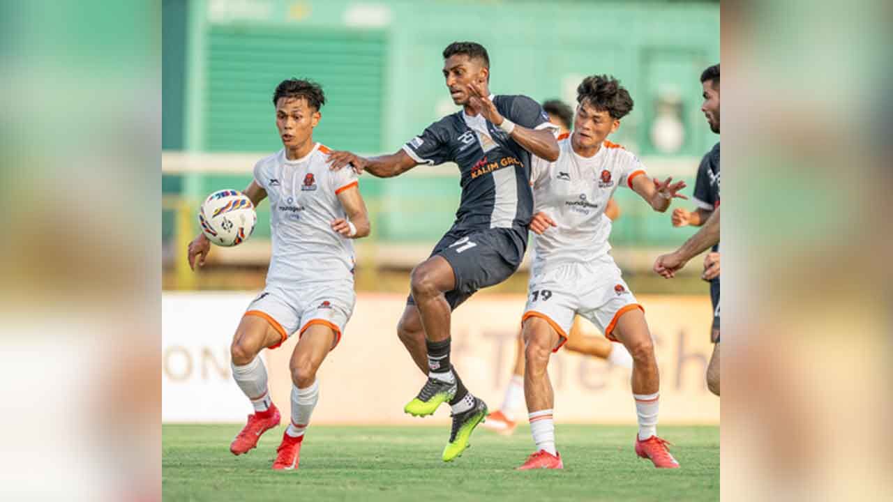 Super Cup: Punjab FC seal 3-0 victory over Mohammedan SC