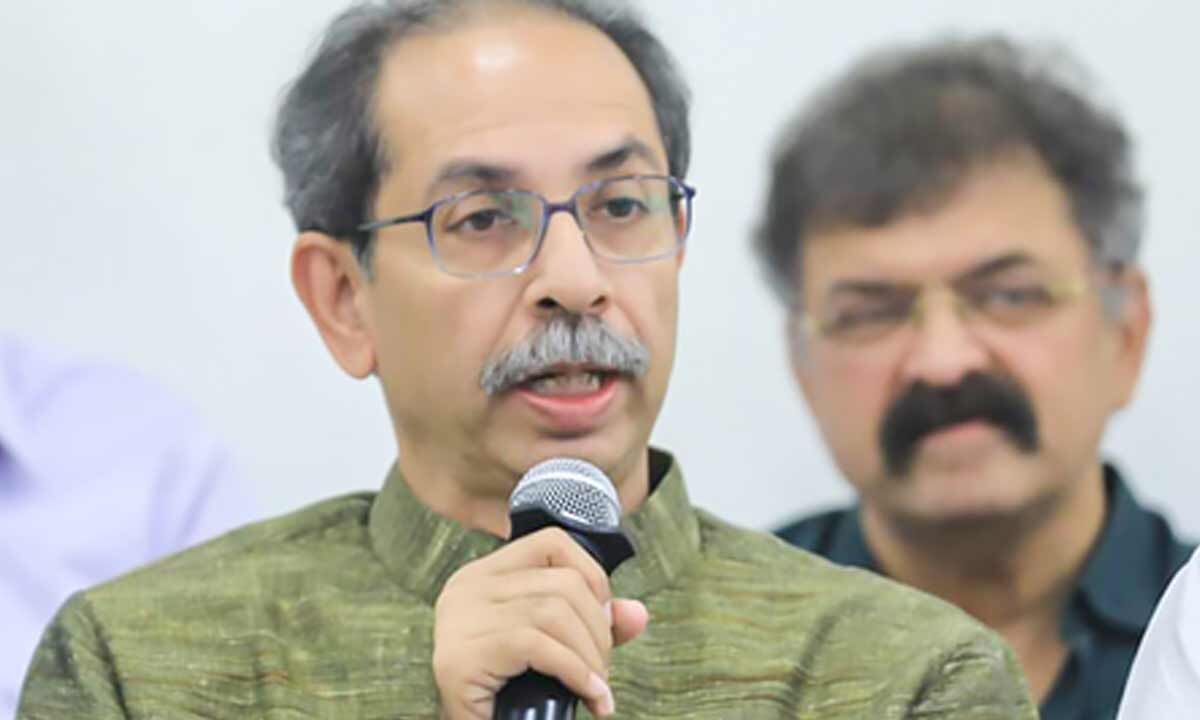 IT hub Pune now murder hub amid rising crimes, gang wars: Uddhav ...