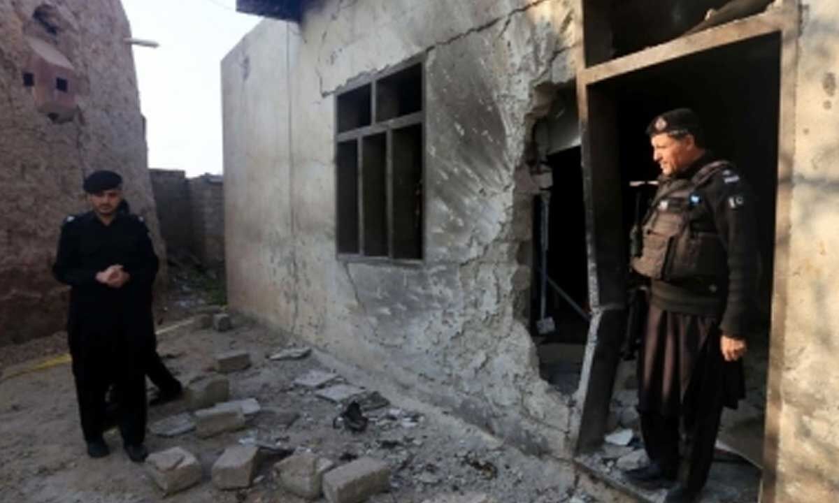 'Pakistan’s creation of Jihadi culture is a bleeding wound'