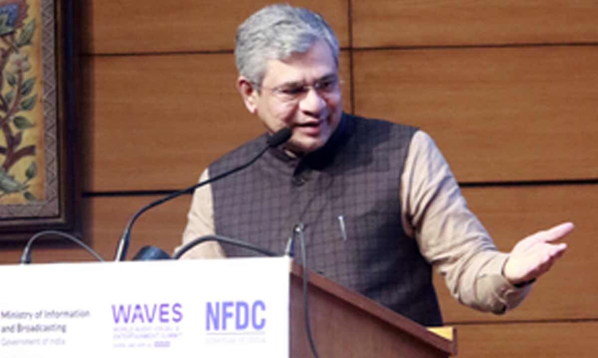 Centre throws open booth bookings for startups in 'Waves Bazaar' at ...