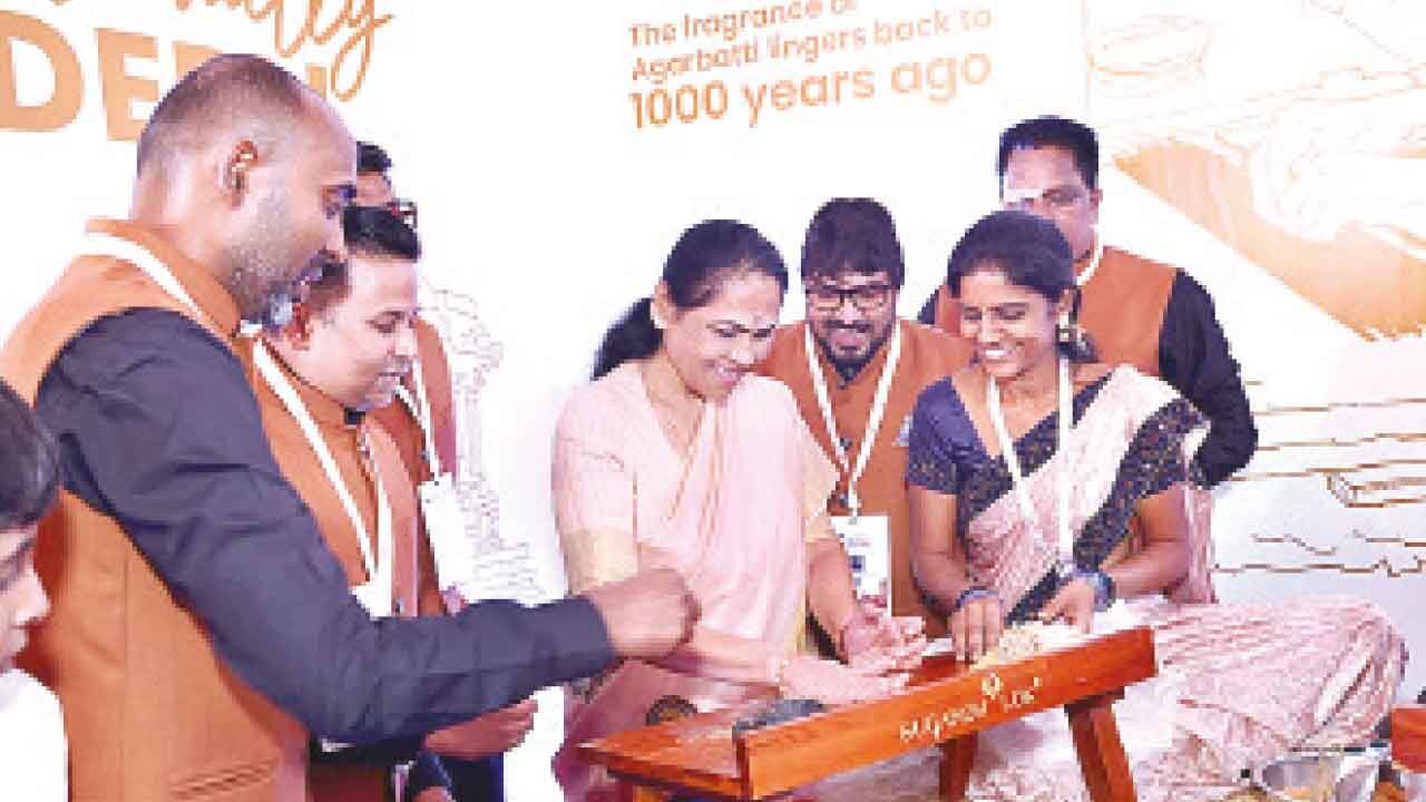 AIAMA EXPO 2025 marks a new era for agarbathi industry