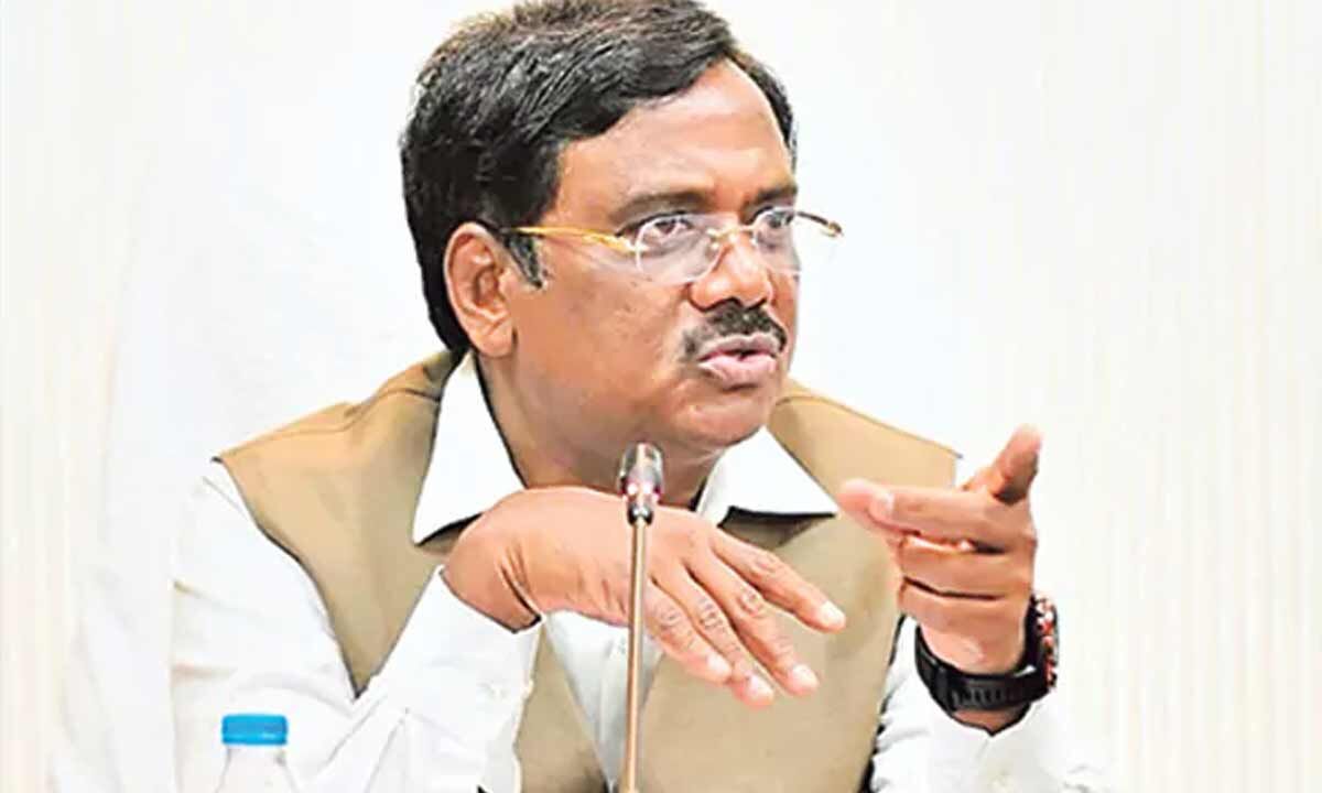 Telangana minister Vivek promises support for gig workers with proposed ...