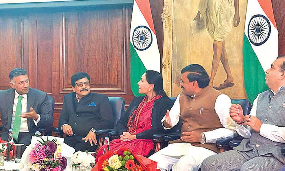 Tourism will become a gamechanger, says Durgesh