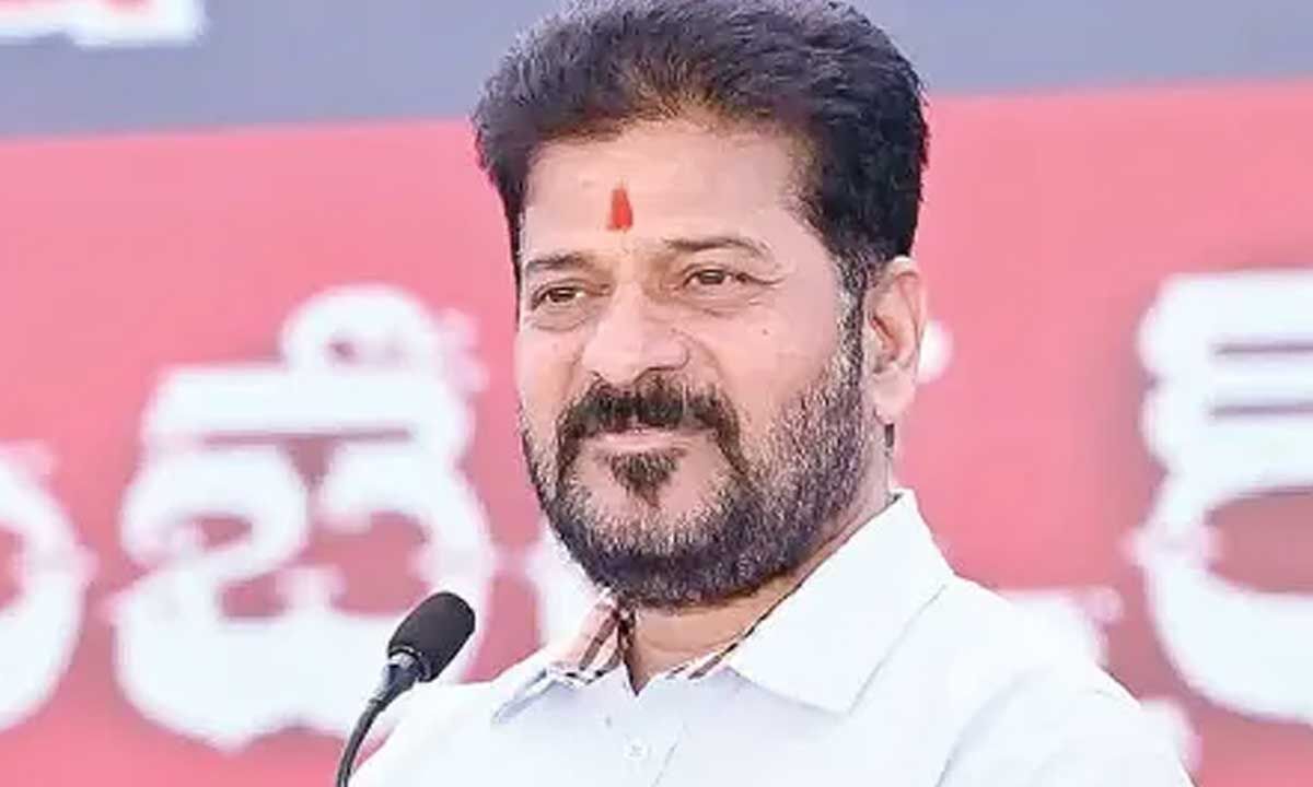 Greetings flood In for CM Revanth Reddy on his birthday, PM Modi extend ...