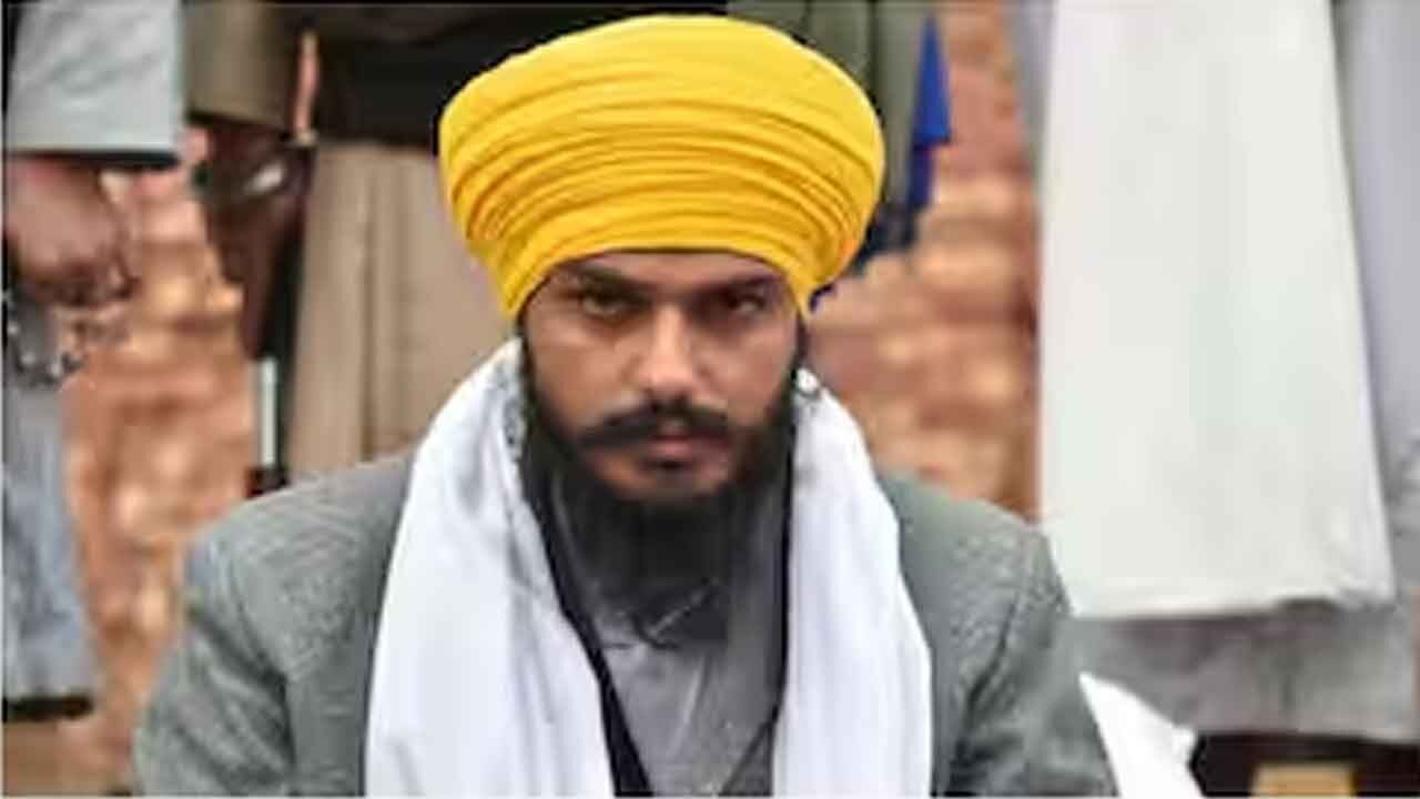 SC refuses to entertain MP Amritpal Singh's plea challenging detention under NSA