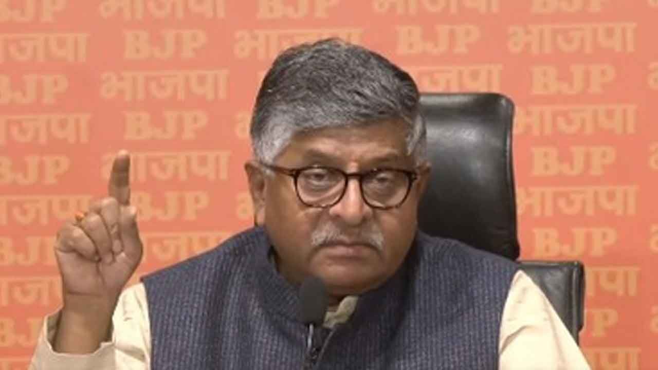 ‘NDA all set for a historic win in Bihar’: BJP