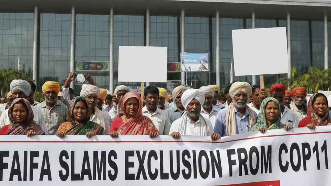 FAIFA Condemns WHO-FCTC COP11 for Excluding Tobacco Farmers and Ignoring Livelihood Concerns