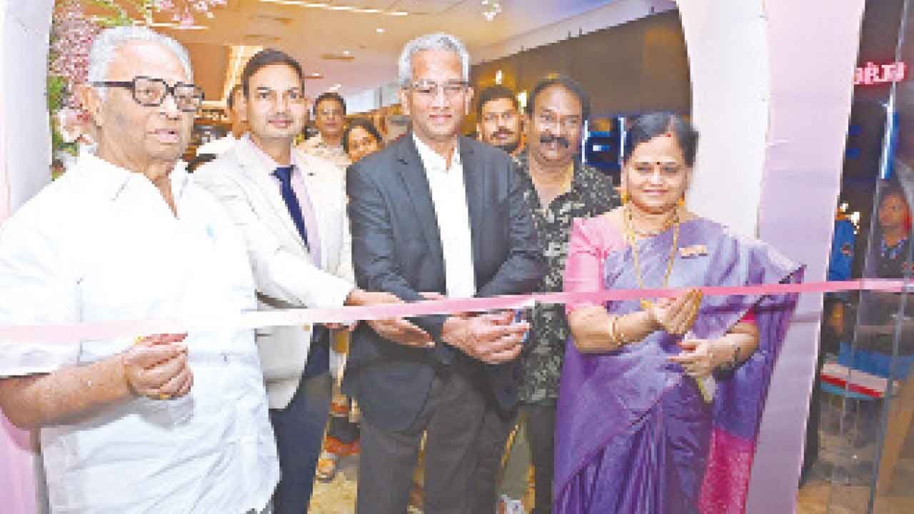 RATATA- city’s largest gaming zone opens at Banjara Hills