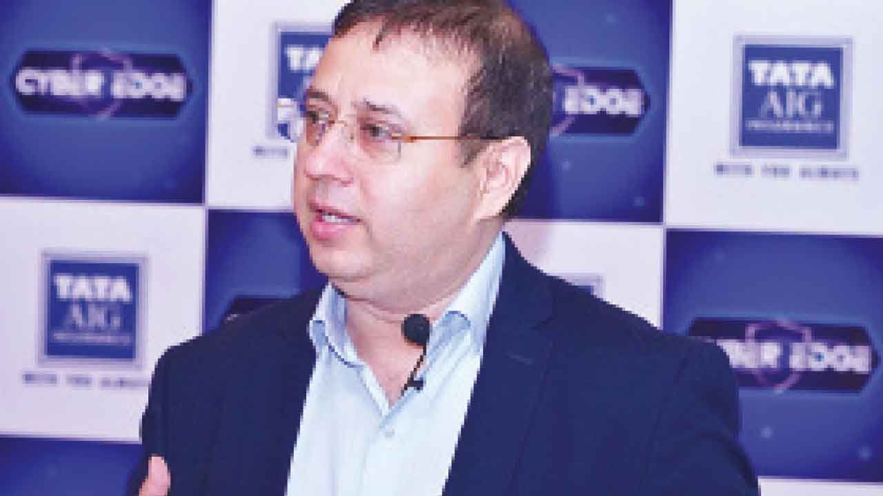 Tata AIG targets 2X growth in cyber insurance across AP, TG