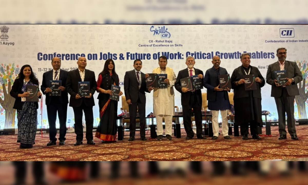 2026 India Skills Report: India Emerges as Global Talent Powerhouse ...