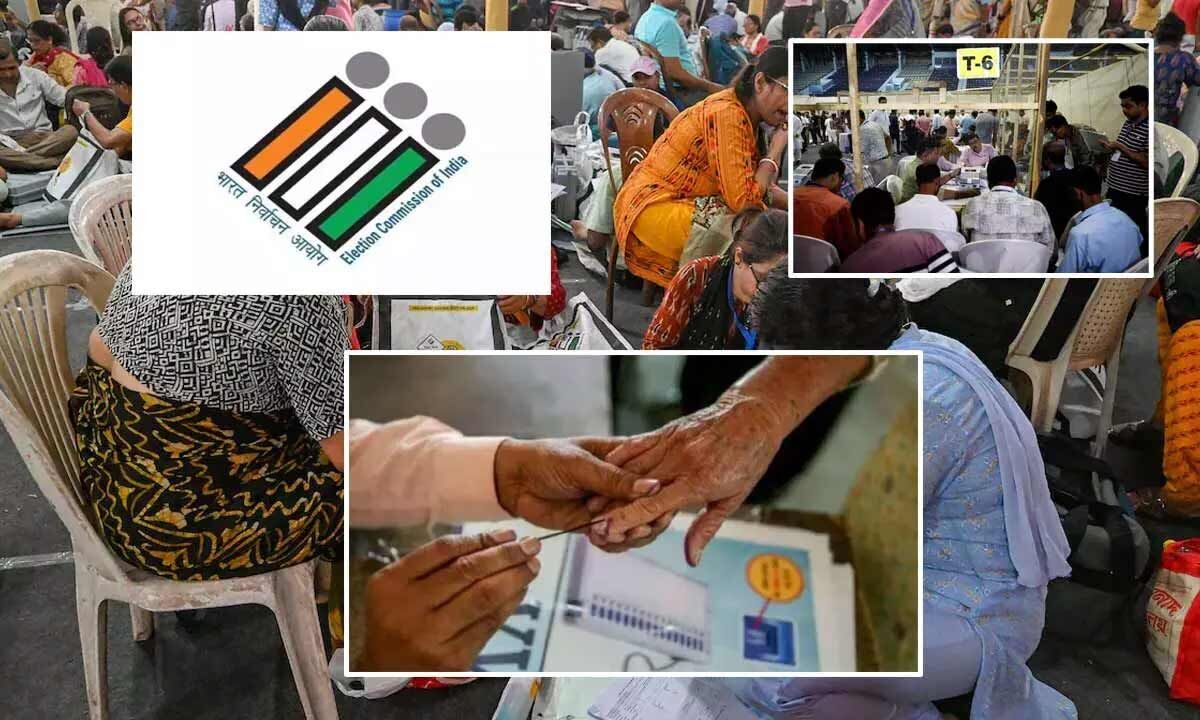 Congress Leads in Jubilee Hills By-Election Counting