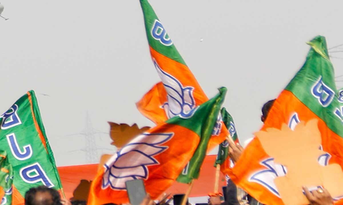 Political vendetta behind false cases: BJP leader Shankar Reddy