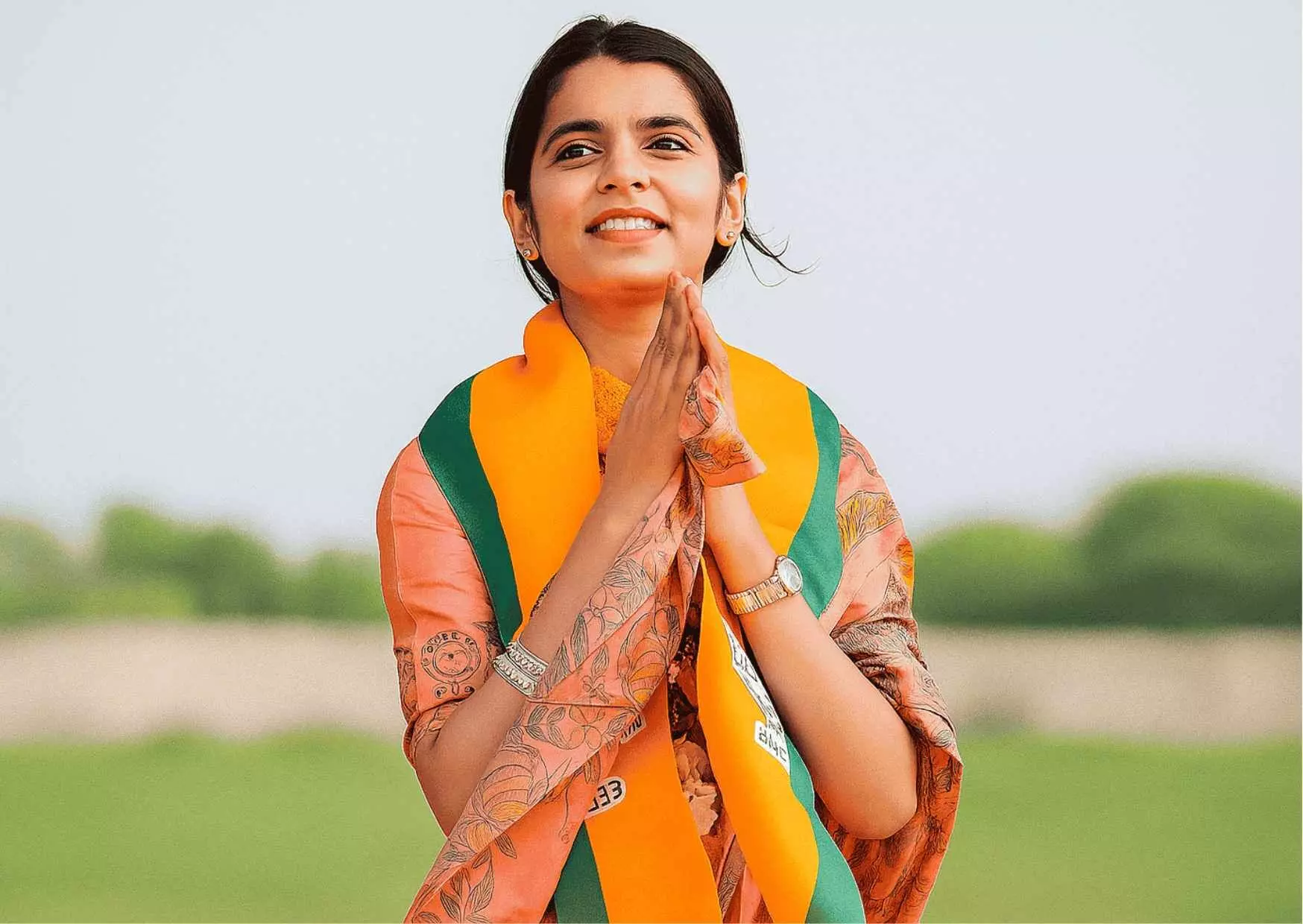 Maithili Thakur Leads in Alinagar: Early Trends Show BJP Candidate Ahead