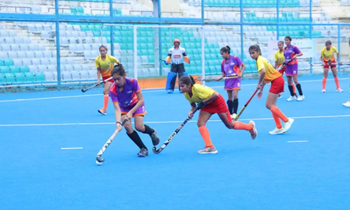 3rd Hockey India Jr Women Academy C’ship to kick off in Kurukshetra